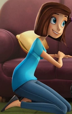 Kate's Mom | Kate & Mim-Mim Wiki | Fandom