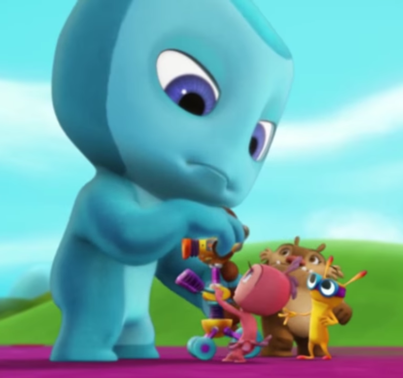 Boomer Size | Kate & Mim-Mim Wiki | Fandom