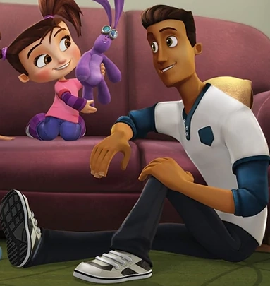 Kate's Dad | Kate & Mim-Mim Wiki | Fandom