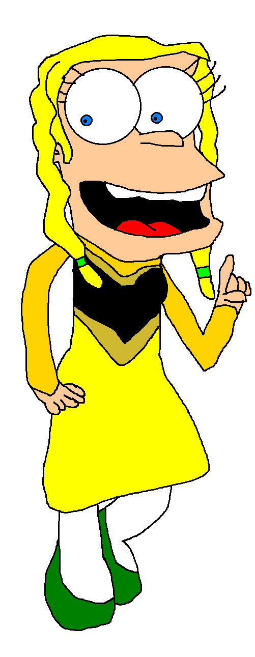 Katia Larsen | Kate-Alia Wiki | Fandom