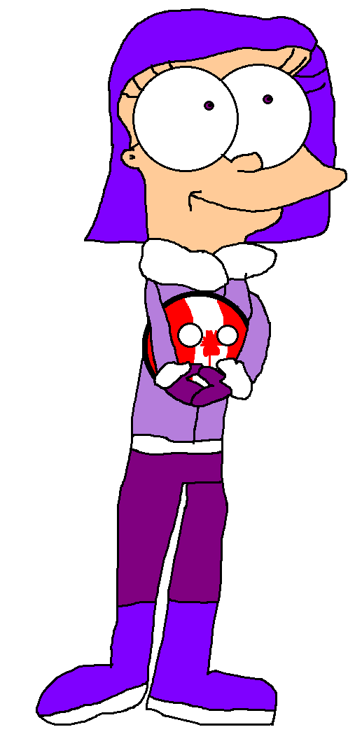 Ariel McKenzie | Kate-Alia Wiki | Fandom