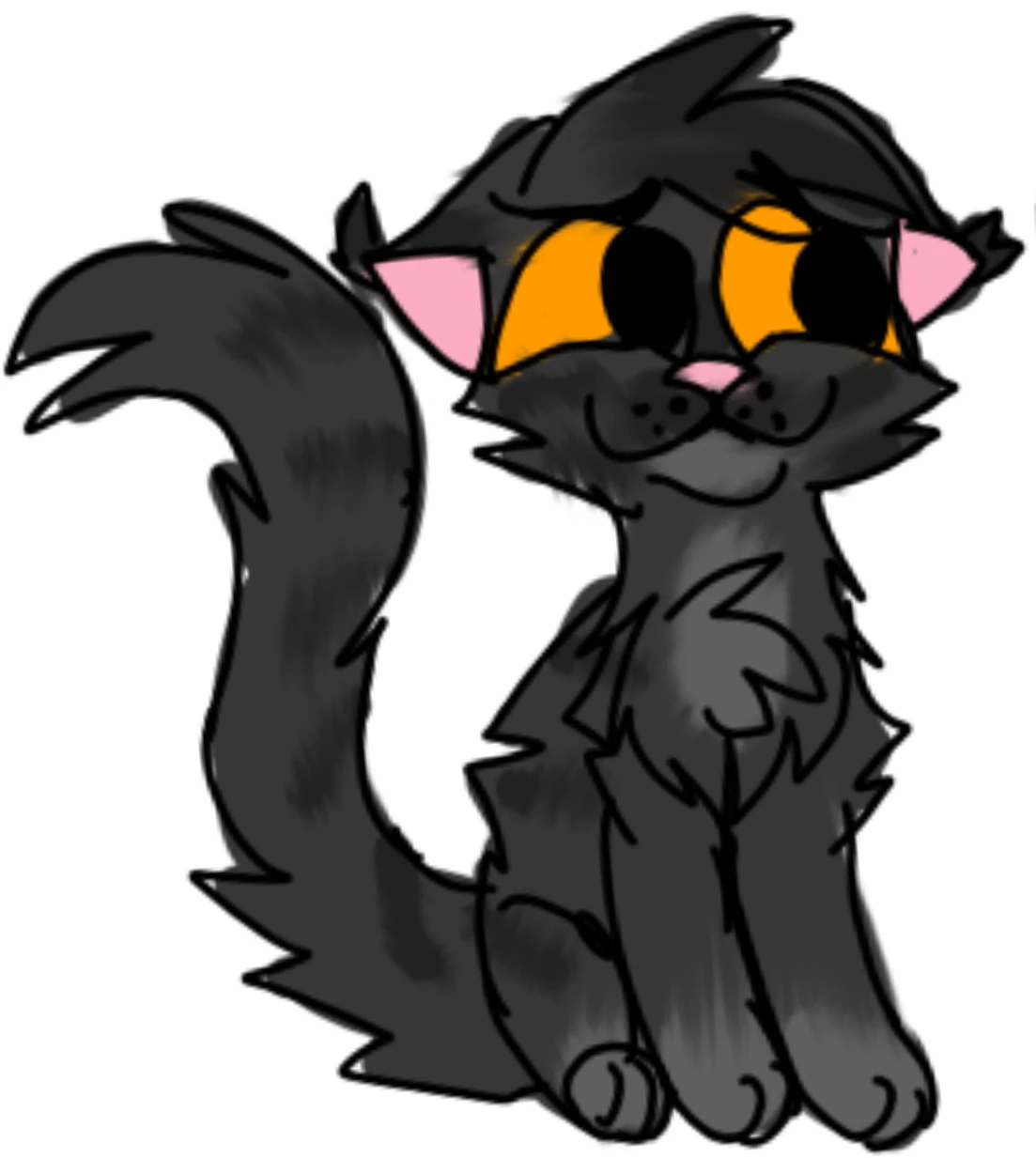 StormFur | KatelynStar Story Wiki | Fandom