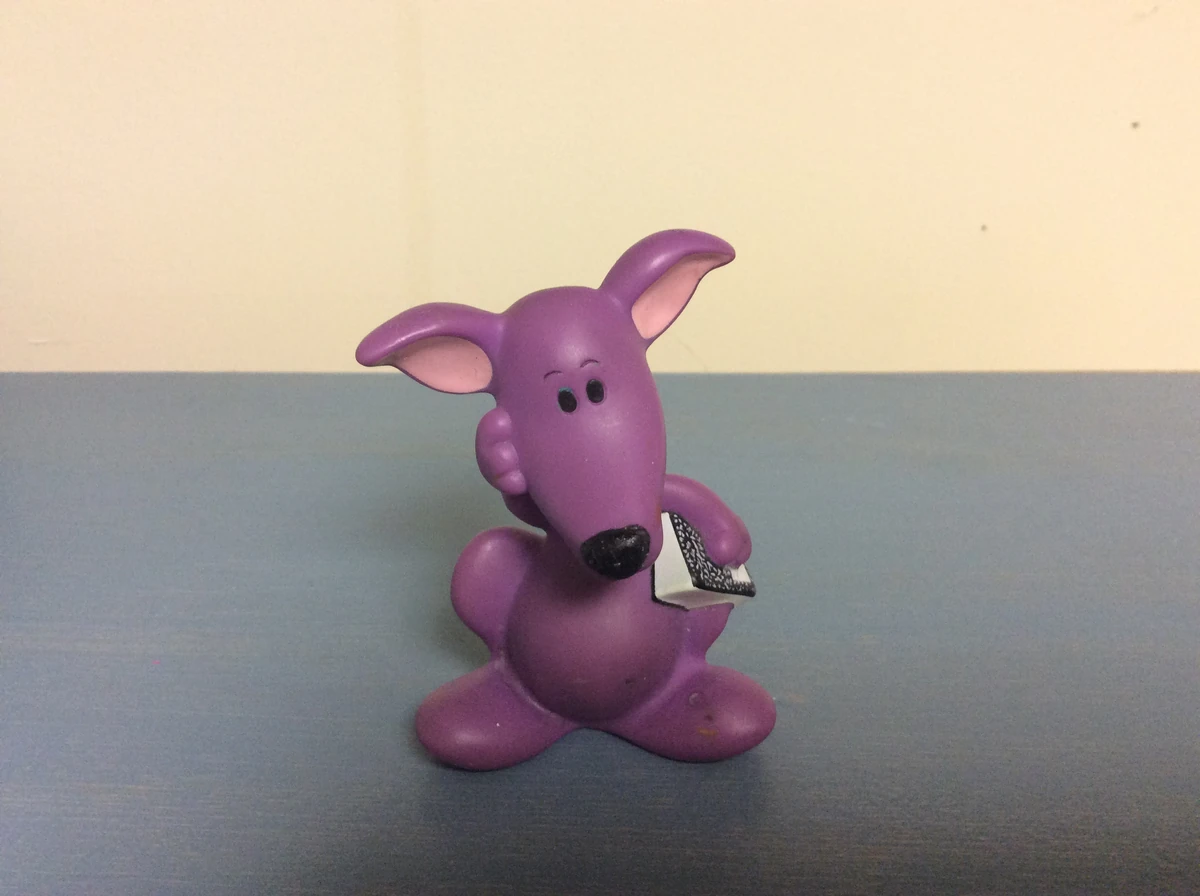 Purple Kangaroo | Kate's Place Wiki | Fandom