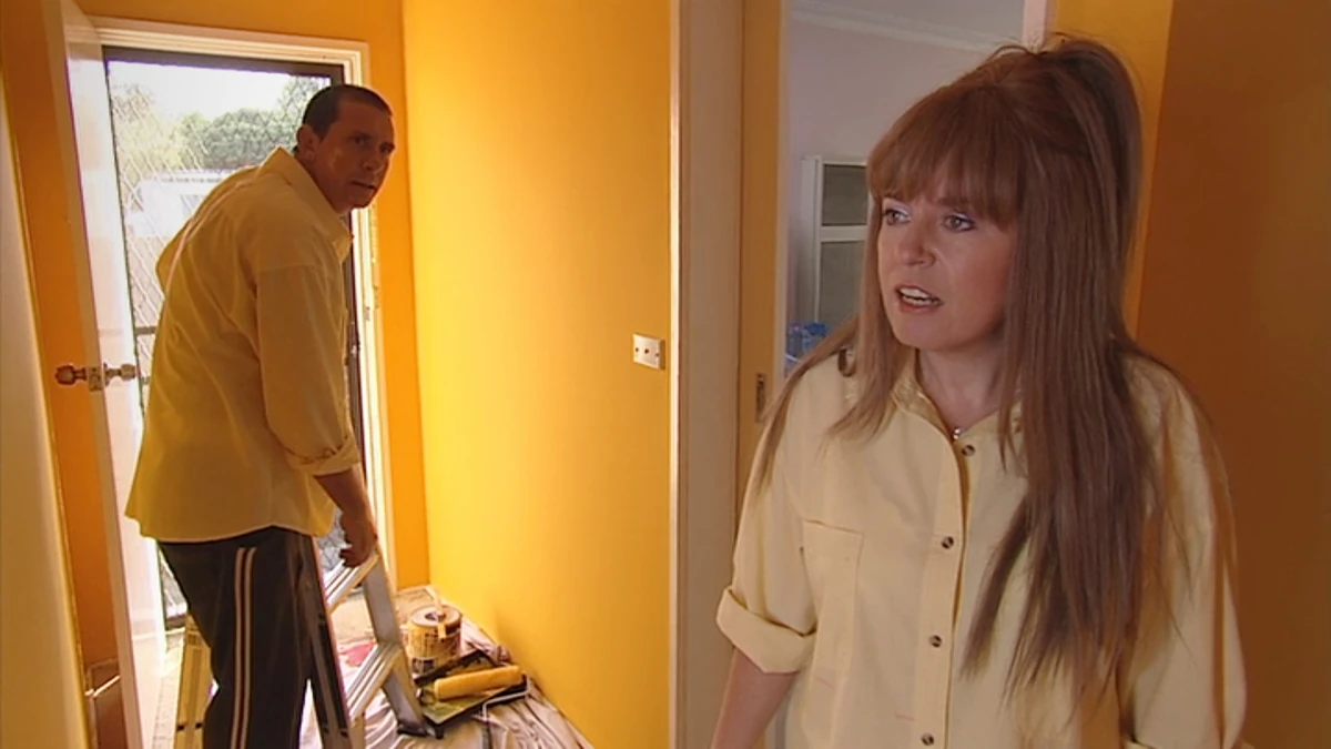 Inside Out | Kath and Kim Wiki | Fandom