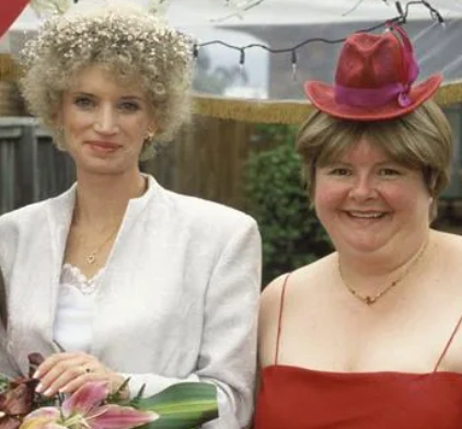 Kath-Sharon Relationship | Kath and Kim Wiki | Fandom