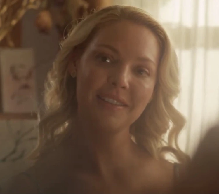 Michelle Burroughs | Katherine Heigl Wiki | Fandom