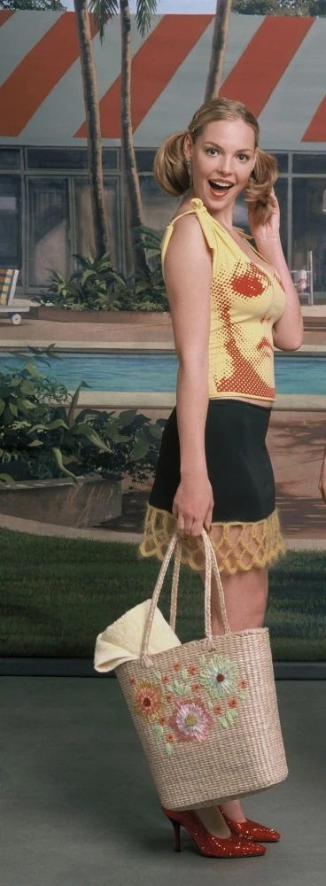 Romy White | Katherine Heigl Wiki | Fandom