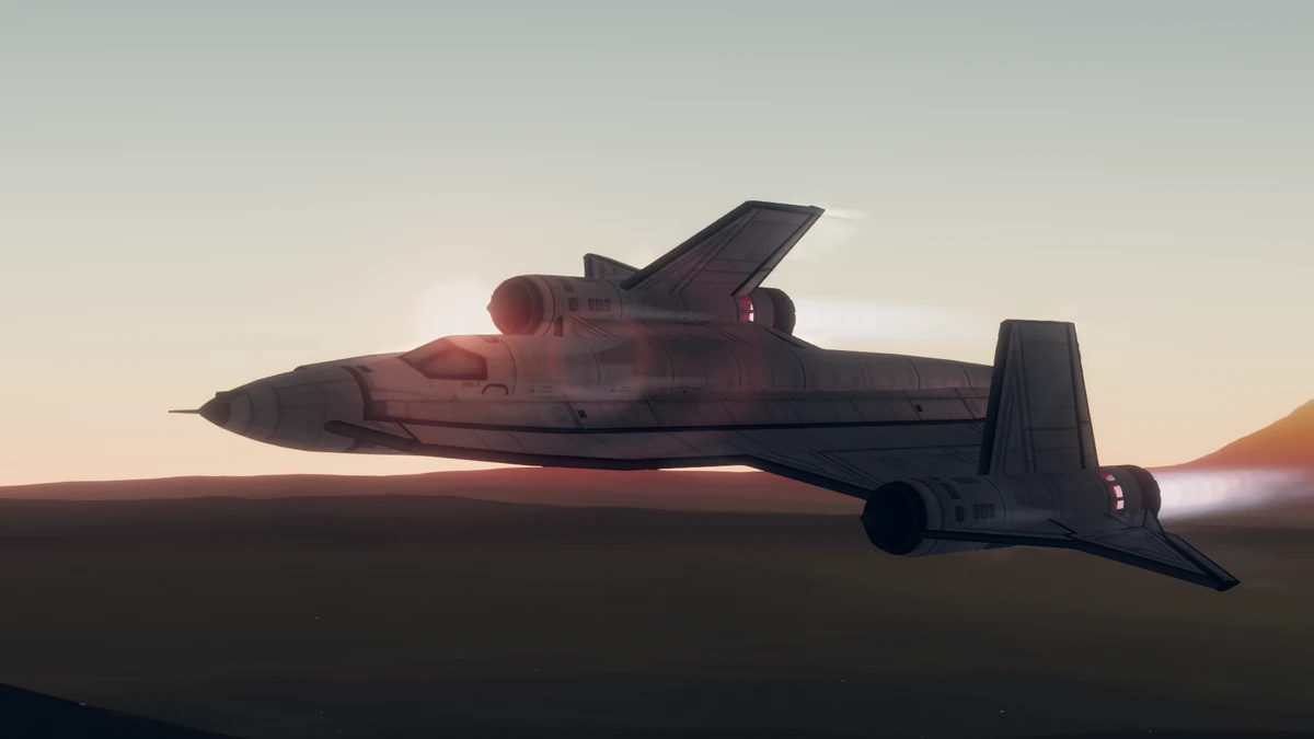 Zen-71 Silverbird | Kathern Wiki | Fandom