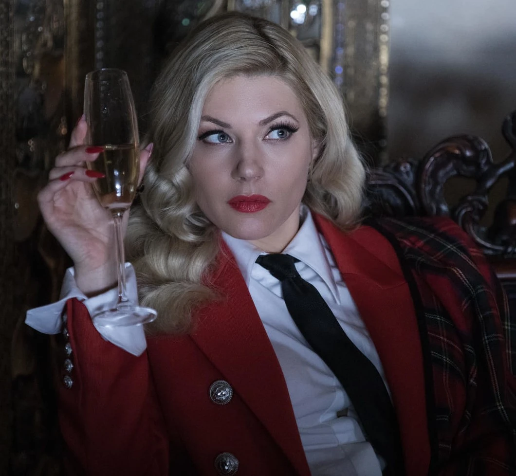 Vivian (Polar) | Katheryn Winnick Wiki | Fandom