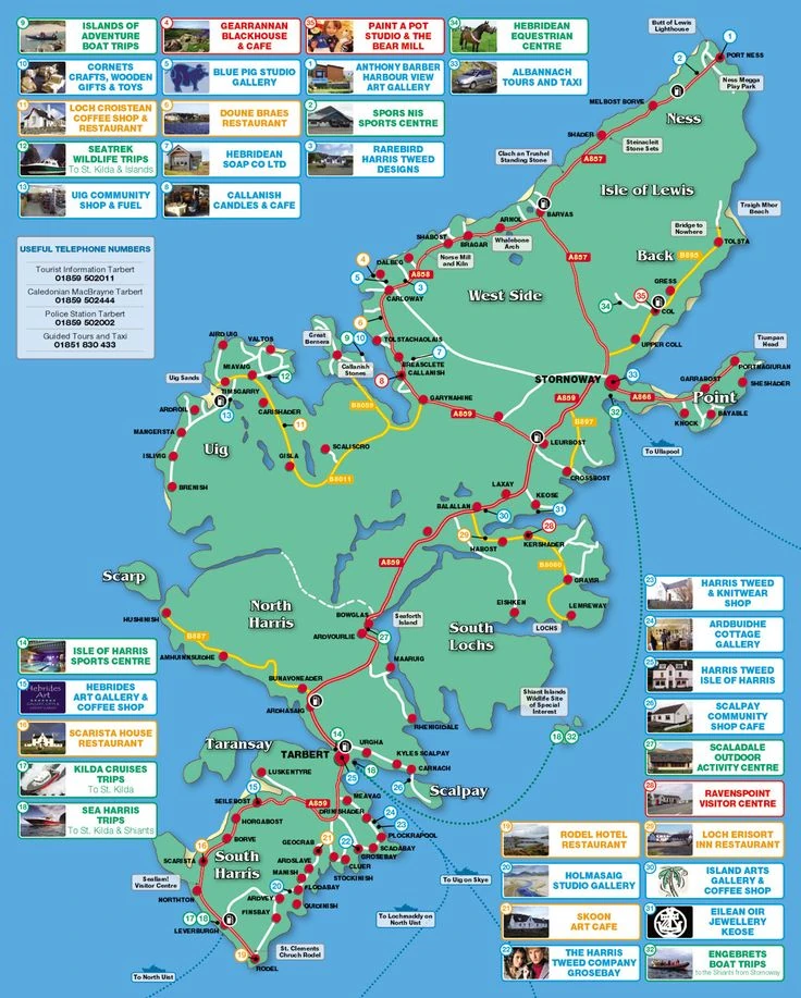 Isle of Lewis | Katie Morag Wiki | Fandom