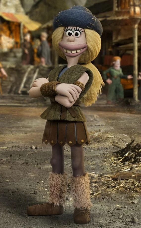 Goona | Katie Sandow's Adventures Wiki | Fandom