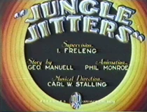 Katie, Emily, Wallace and Gromit: Jungle Jitters | Katie Sandow's ...