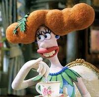 Lady Tottington | Katie Sandow's Adventures Wiki | Fandom