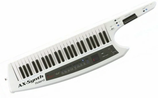 Keytar | Katie Sandow's Adventures Wiki | Fandom