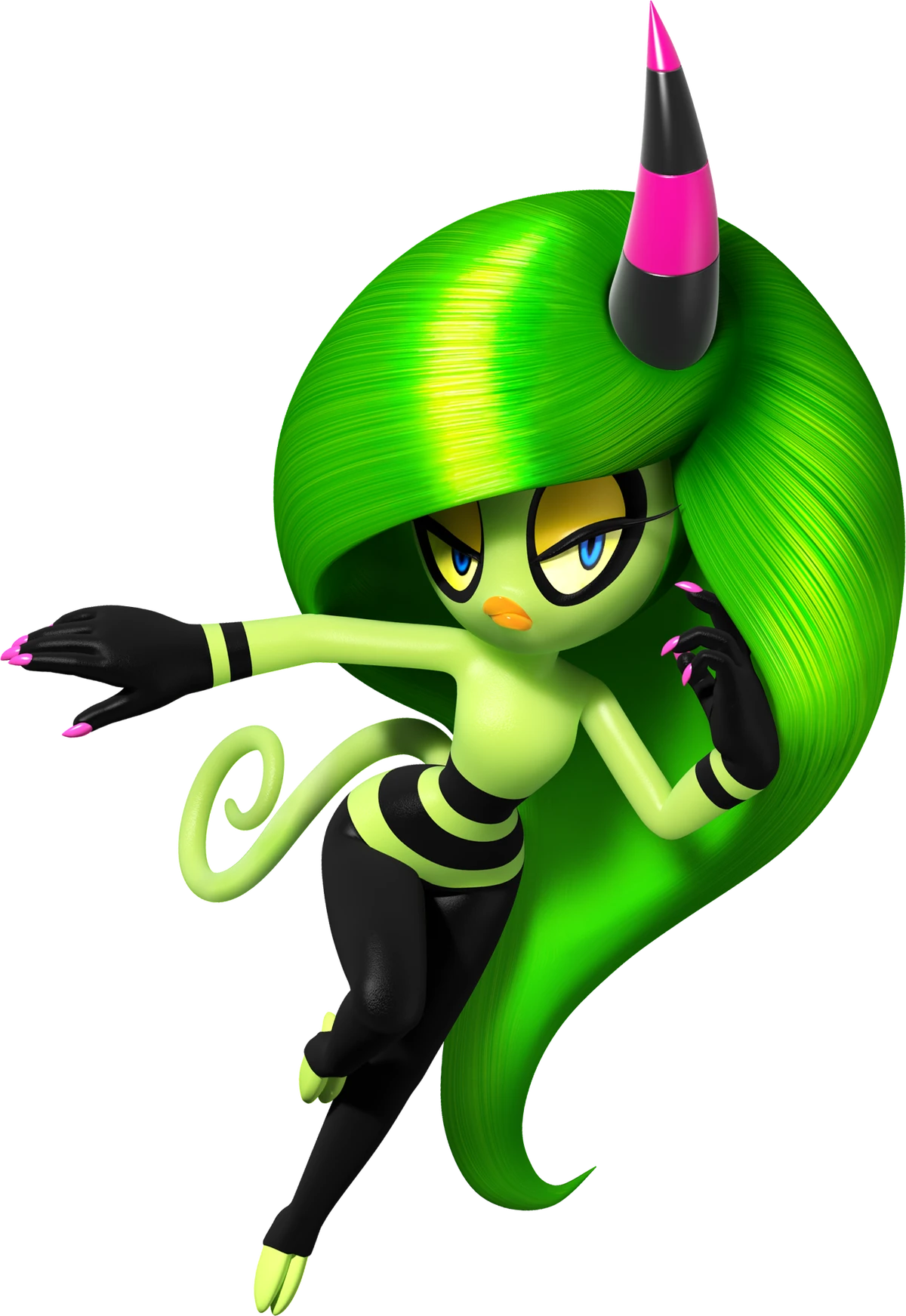 Zeena The Zeti | Katie Sandow's Adventures Wiki | Fandom