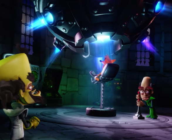 Cortex Vortex Katie Sandows Adventures Wiki Fandom