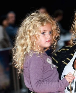 Princess Tiaamii Crystal Esther Andre | Katie Price Wiki | Fandom