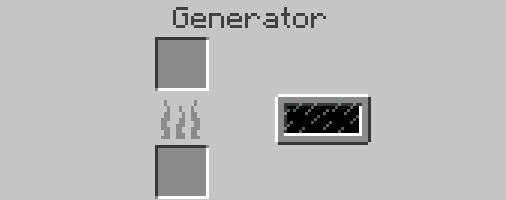 Generator | KatliusMinecraft Wiki | Fandom