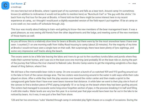 Snowshoe Hare (Lepus americanus) | Katmai Bearcams Wiki | Fandom