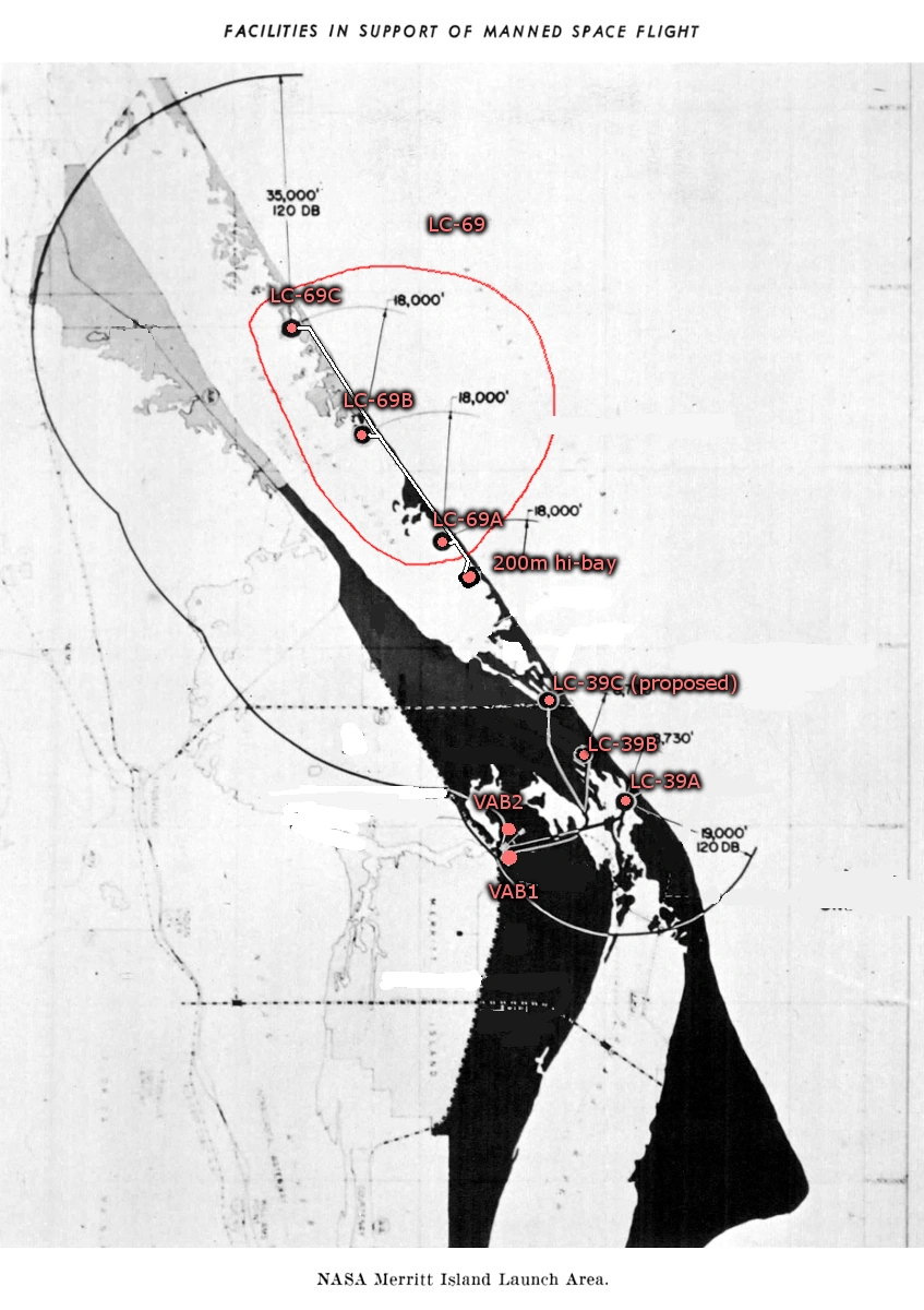 Kennedy Space Center/LC-69 | KatnisssSpaceProgram Wiki | Fandom