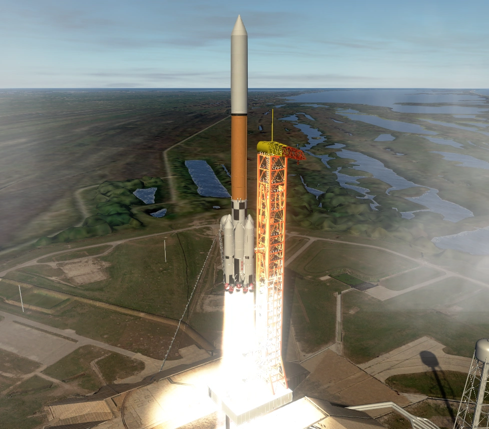 MLV Saturn V-24-L-MS | KatnisssSpaceProgram Wiki | Fandom