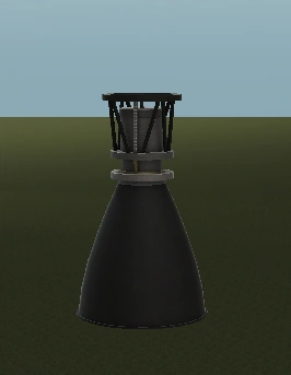 Lunar Module Ascent Engine | KatnisssSpaceProgram Wiki | Fandom