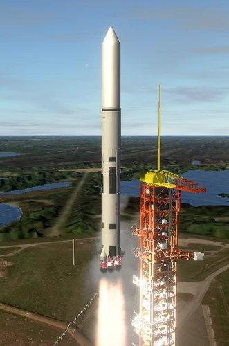 MLV Saturn III-IV | KatnisssSpaceProgram Wiki | Fandom