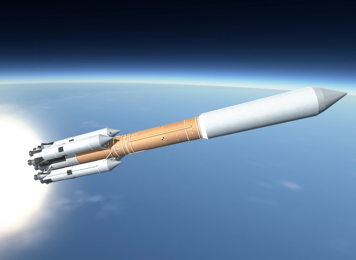 MLV Saturn V-25-L | KatnisssSpaceProgram Wiki | Fandom