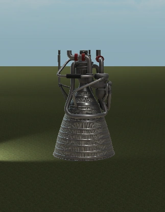 RL-10A-3 | KatnisssSpaceProgram Wiki | Fandom