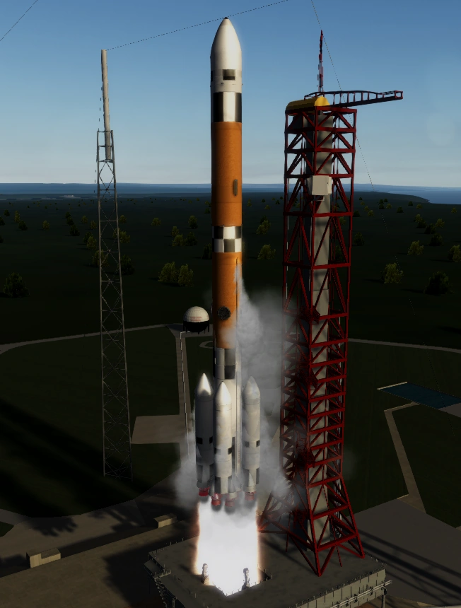 MLV Saturn V-24-L-TSCC | KatnisssSpaceProgram Wiki | Fandom