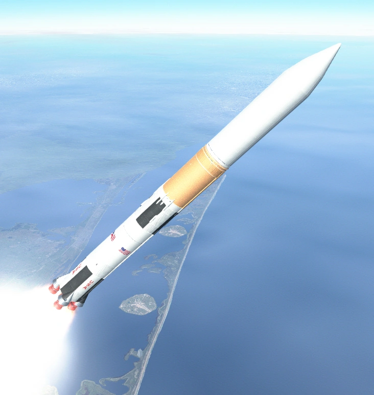 MLV Saturn V-3 | KatnisssSpaceProgram Wiki | Fandom