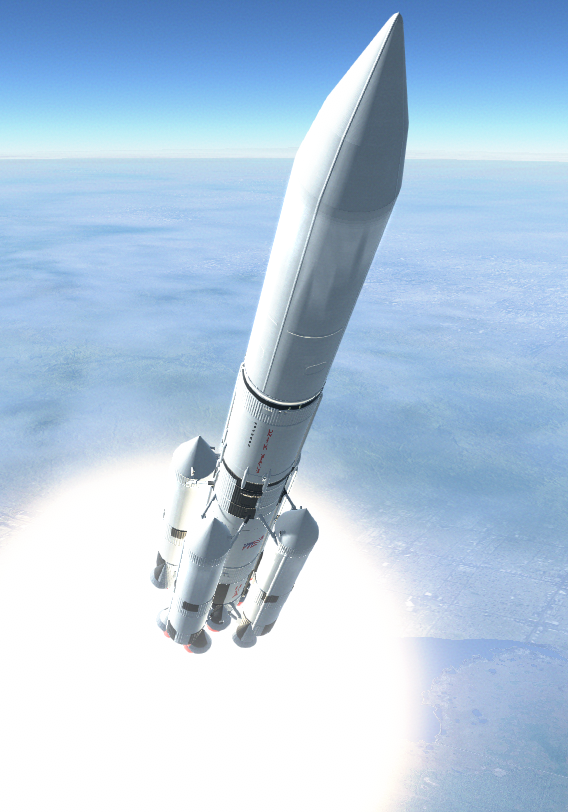 MLV Saturn V-23-L | KatnisssSpaceProgram Wiki | Fandom