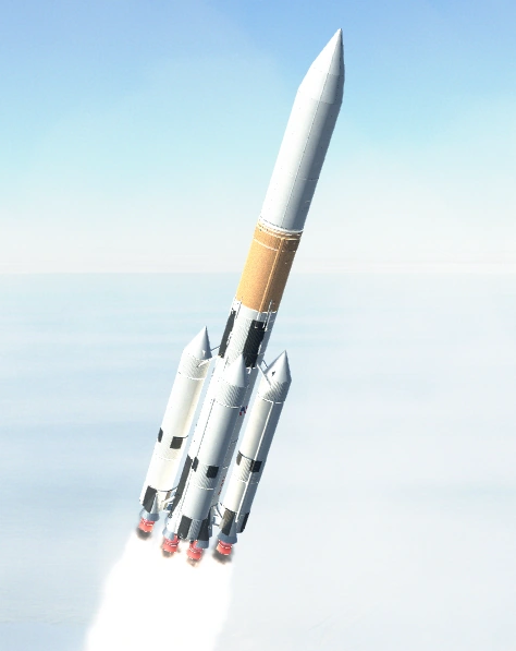 MLV Saturn V-24-L | KatnisssSpaceProgram Wiki | Fandom
