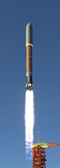 MLV Saturn V-5 | KatnisssSpaceProgram Wiki | Fandom