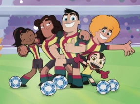 Underdogs United Fandub | Katnqnjara3 Wiki | Fandom