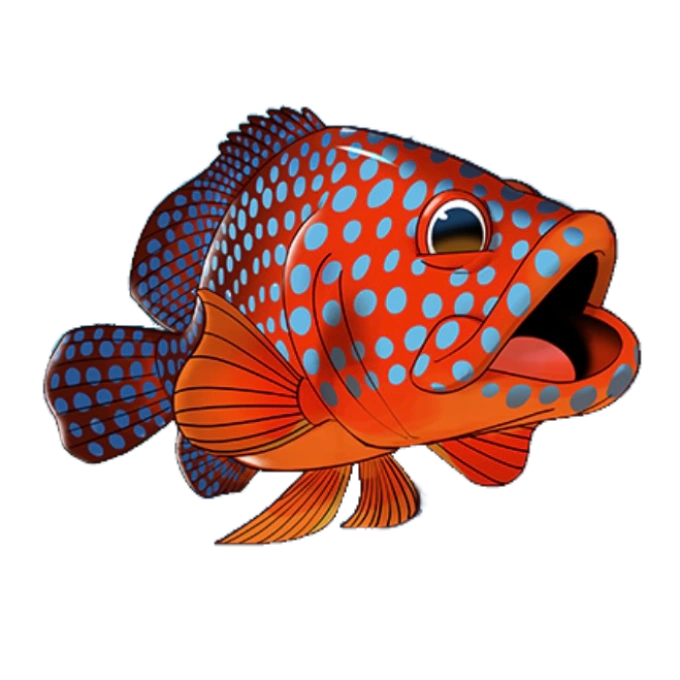 Blue Spotted Grouper | KATOA Wiki | Fandom