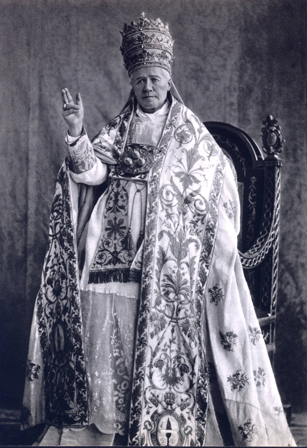 Św. Pius X, Papież i Wyznawca | Katolicyzm Wiki | Fandom