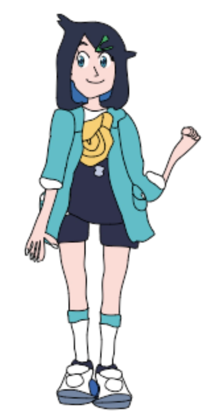 Liko (Pokémon) | Katrina Sunday Wiki | Fandom