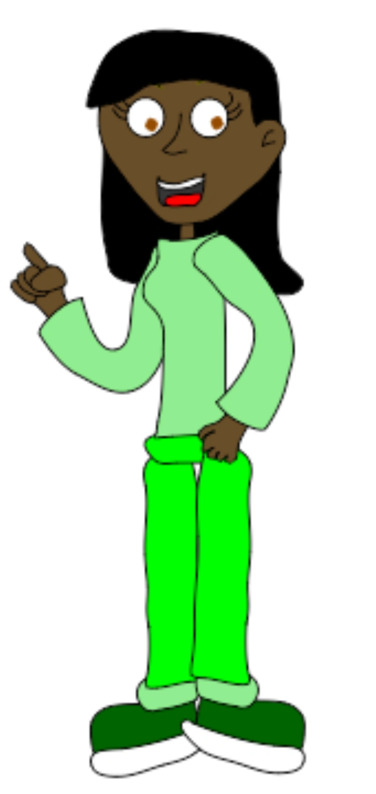 Jill Marlow | Katrina Sunday Wiki | Fandom