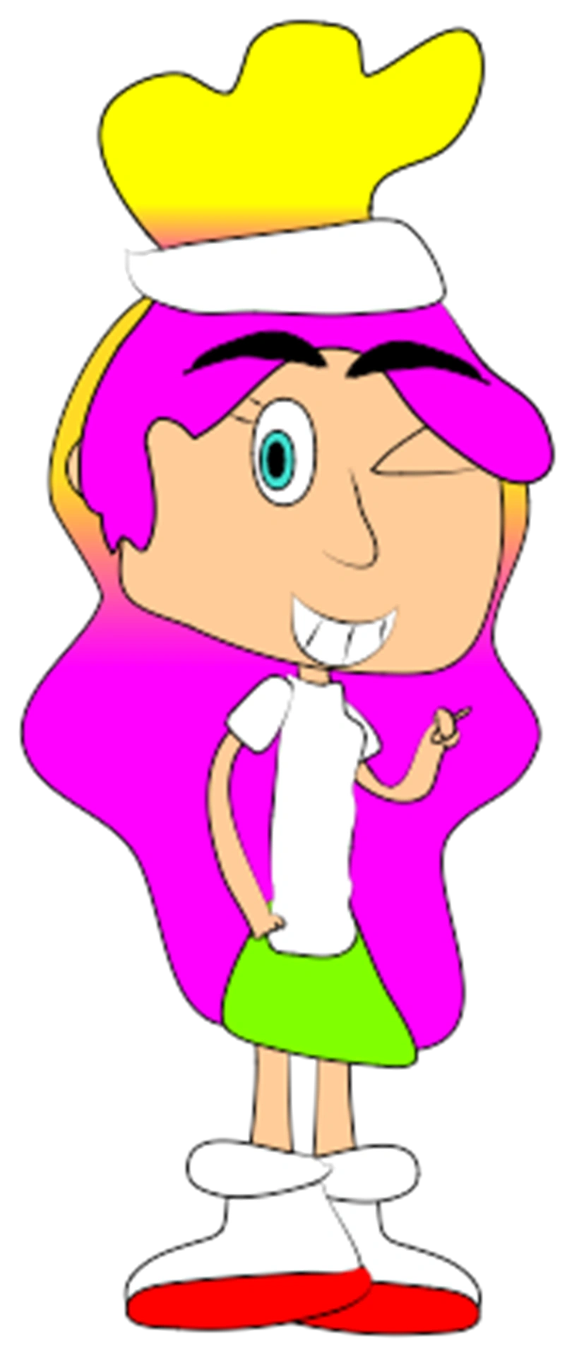 Rachel Powers | Katrina Sunday Wiki | Fandom