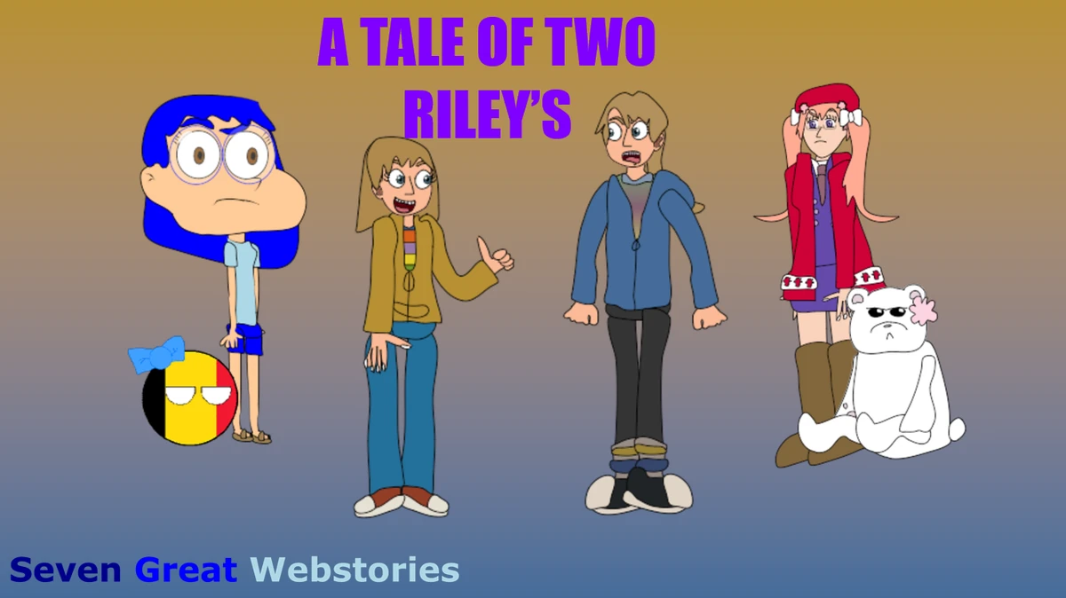 A Tale Of Two Riley's | Katrina Sunday Wiki | Fandom