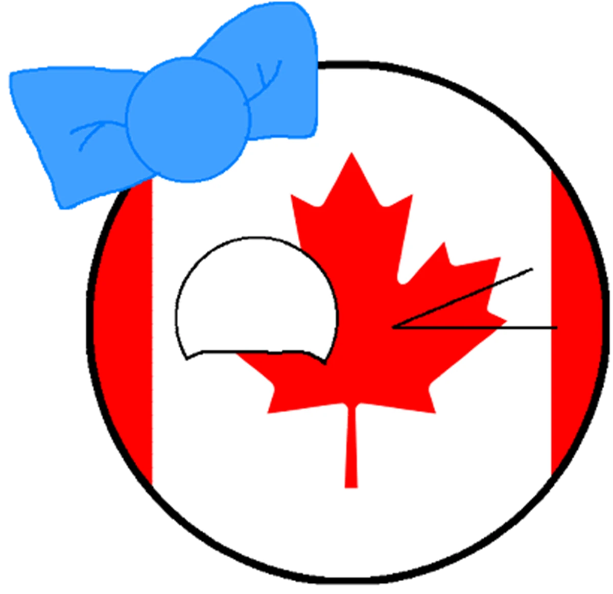 Katrina's Canadaball | Katrina Sunday Wiki | Fandom