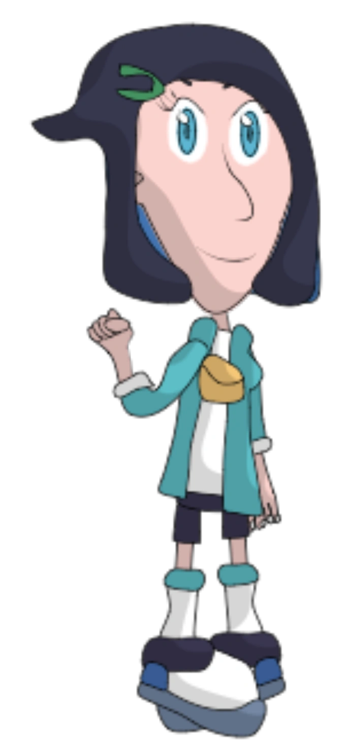 Liko (Pokémon) | Katrina Sunday Wiki | Fandom