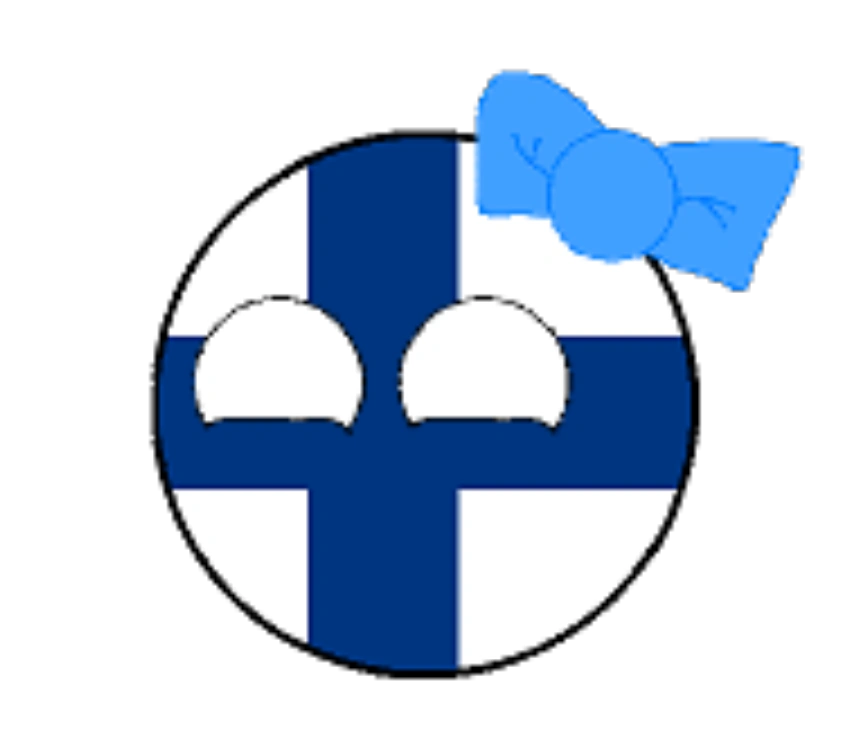 Katia's Finlandball | Katrina Sunday Wiki | Fandom