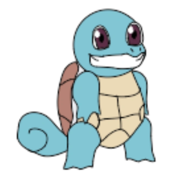 Squirtle | Katrina Sunday Wiki | Fandom
