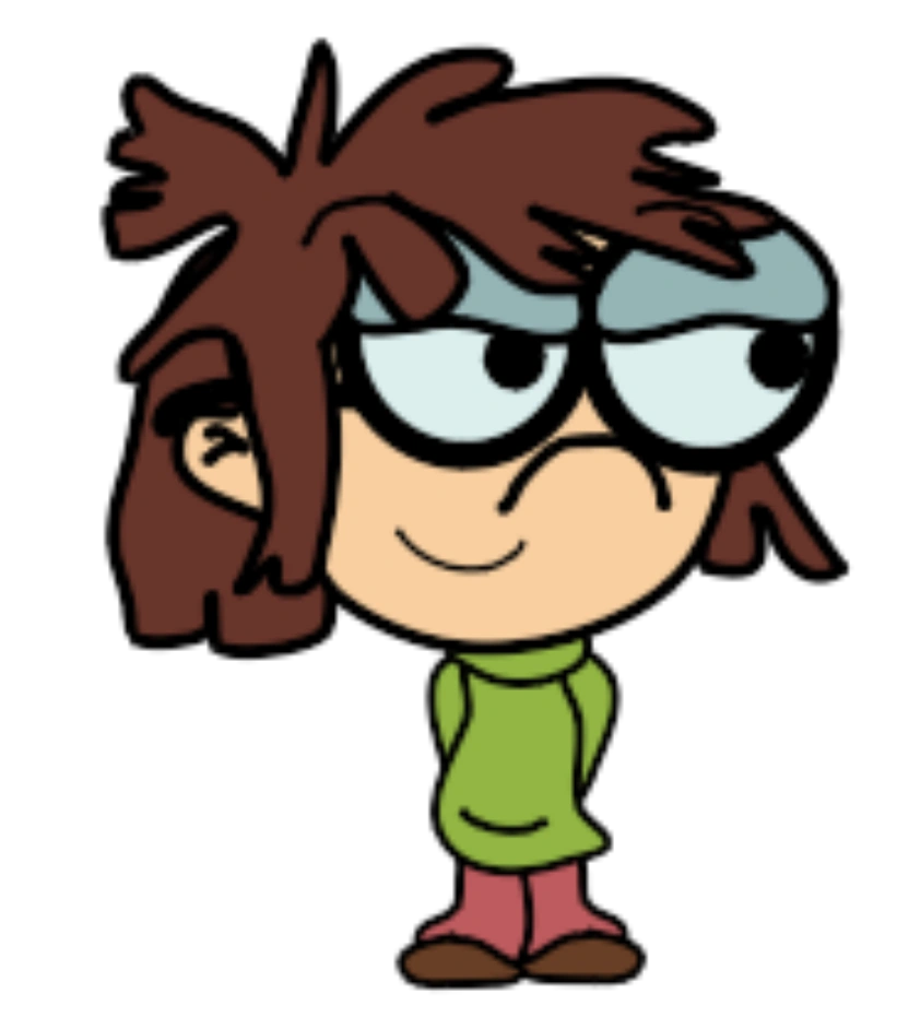 Lisa Loud | Katrina Sunday Wiki | Fandom