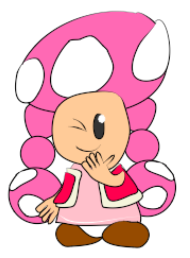 Toadette | Katrina Sunday Wiki | Fandom