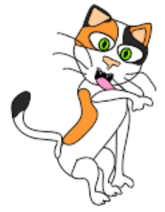 Mae (Cat) | Katrina Sunday Wiki | Fandom