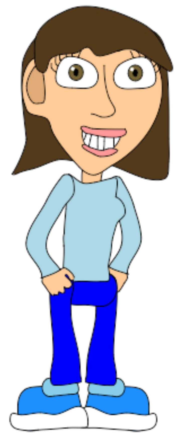 Kate Atkins | Katrina Sunday Wiki | Fandom