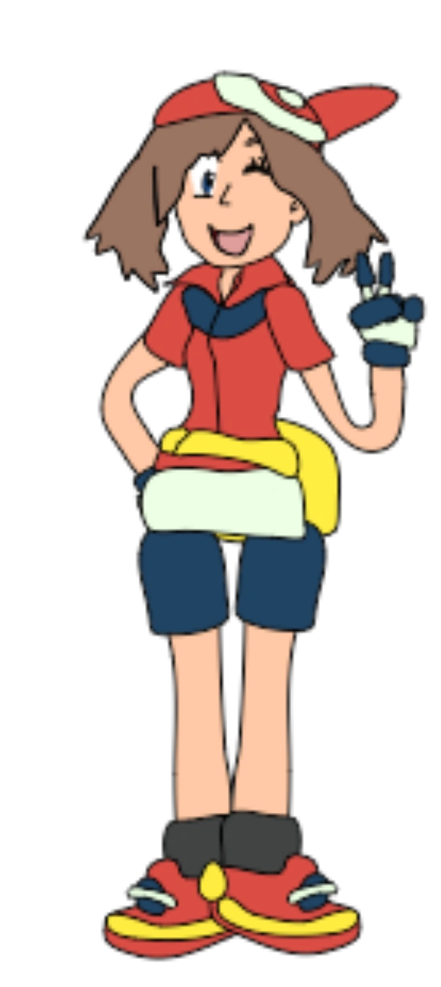 May (Pokémon) | Katrina Sunday Wiki | Fandom